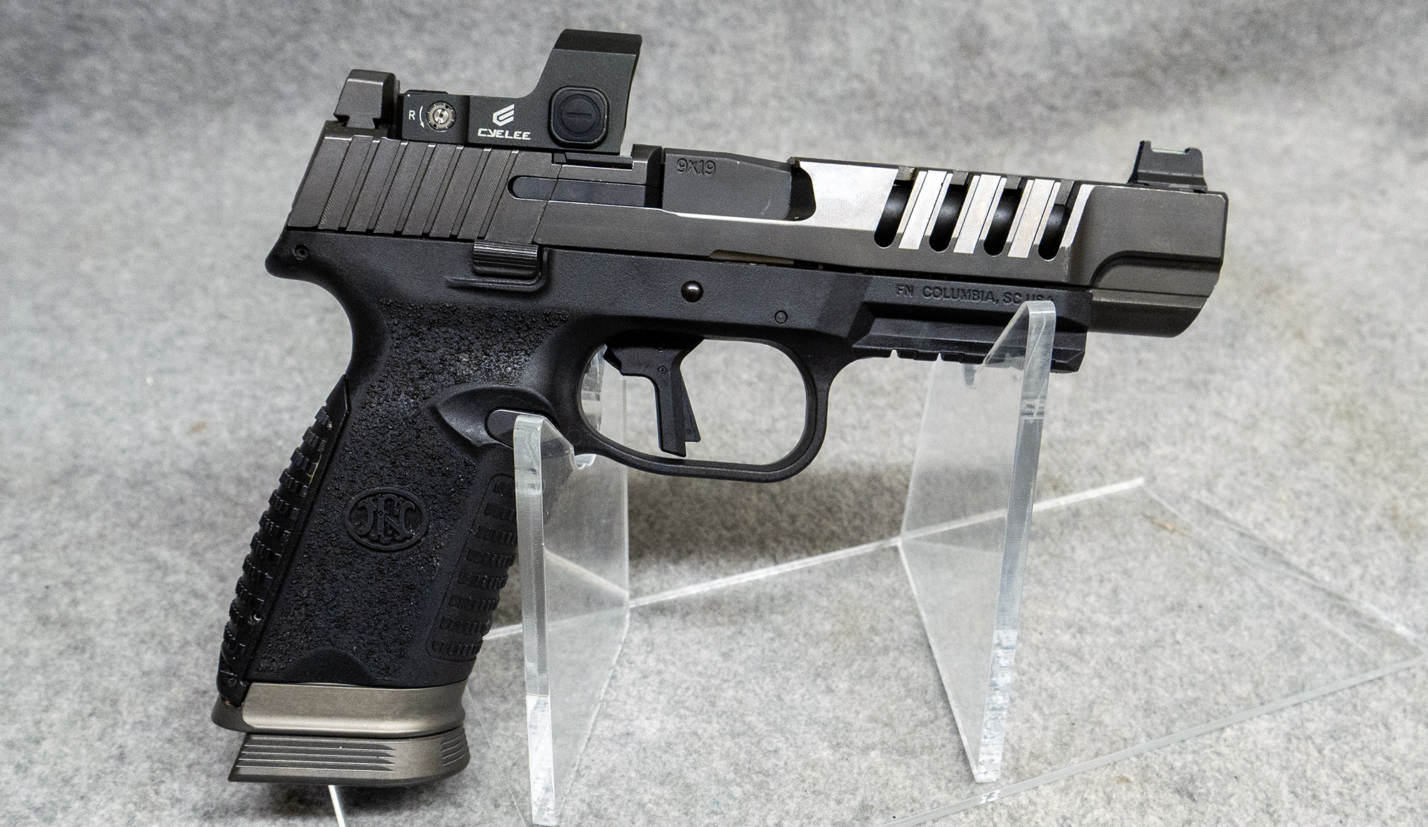 FN ~ 509 LS Edge ~ 9mm Luger | Cabela's